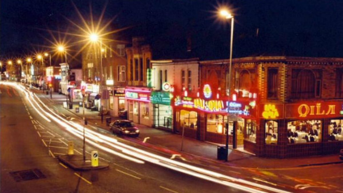 BBC Local Radio - Indus, Is the Curry Mile the most anti-social street ...