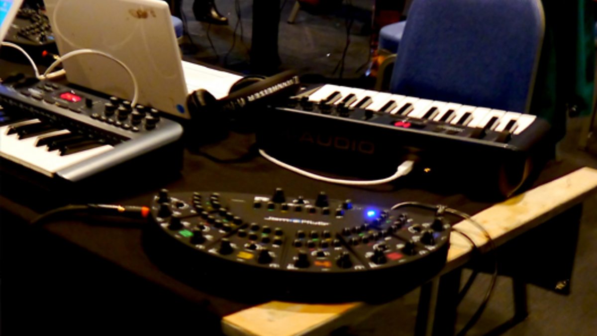 BBC Radio 1 - BBC Radio 1's Academy - Music