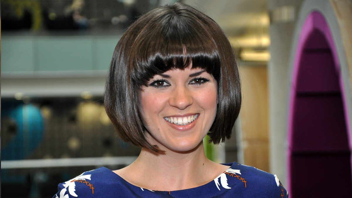 BBC One - Breakfast, 24/04/2013 - Dawn O'Porter