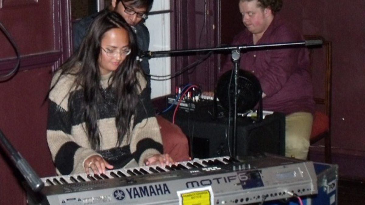 BBC Music - BBC Introducing, Hereford & Worcester, Andrew Marston ...