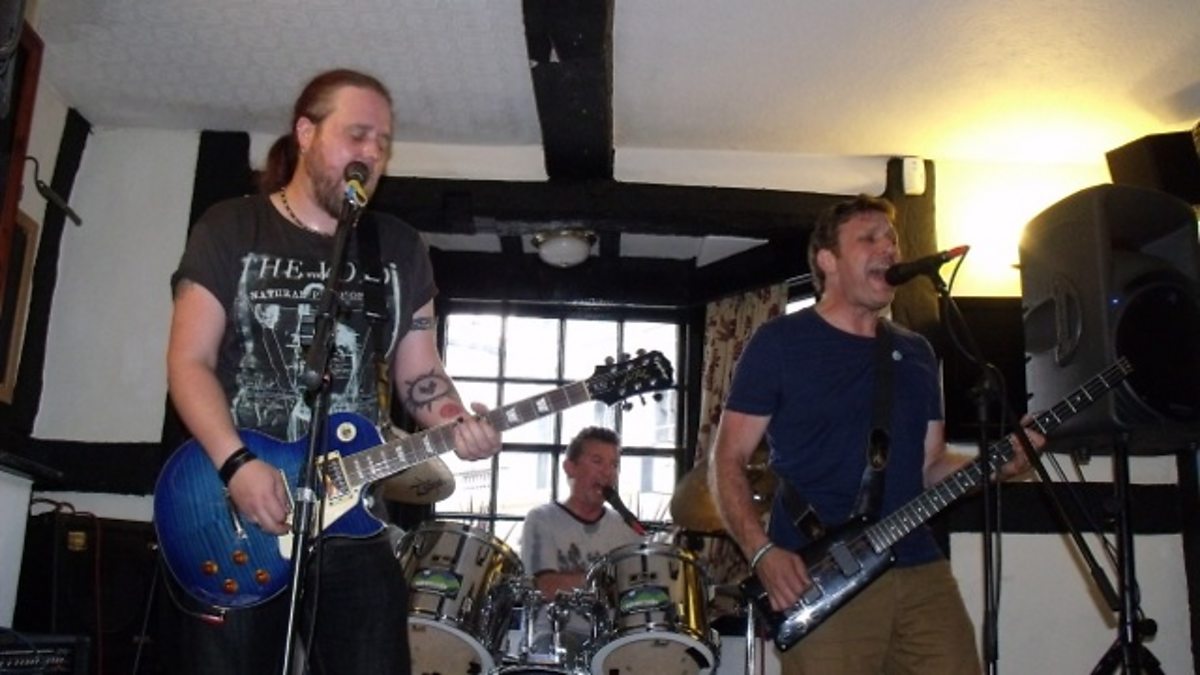 BBC Music - BBC Introducing, Hereford & Worcester, Andrew Marston ...