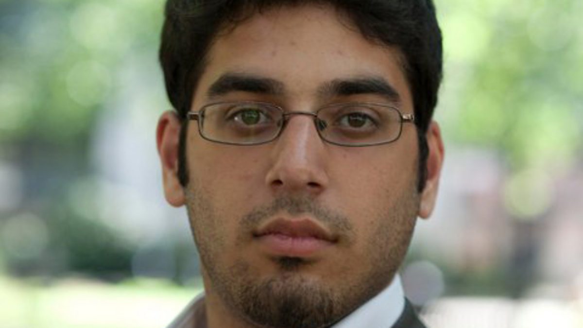 BBC Three - Free Speech, Series 2 - Raheem Kassam