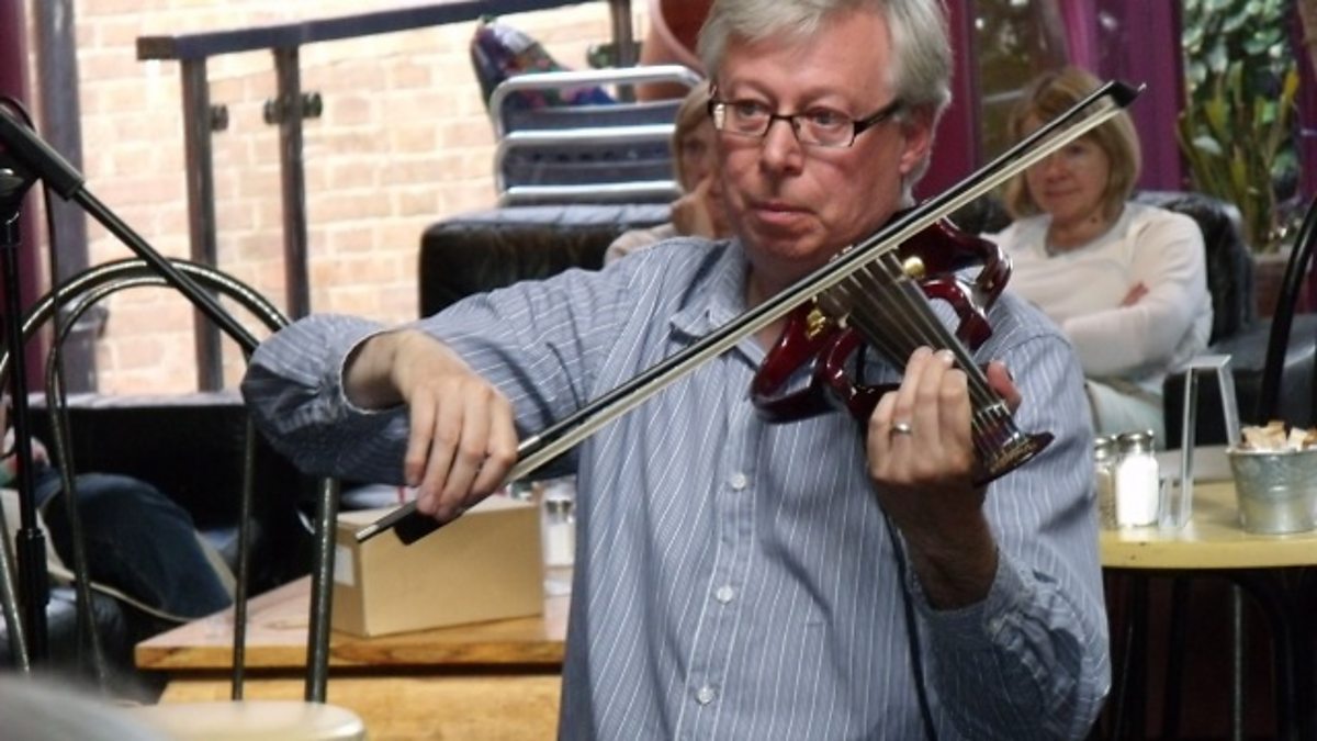 BBC Music - BBC Introducing, Hereford & Worcester, Andrew Marston ...