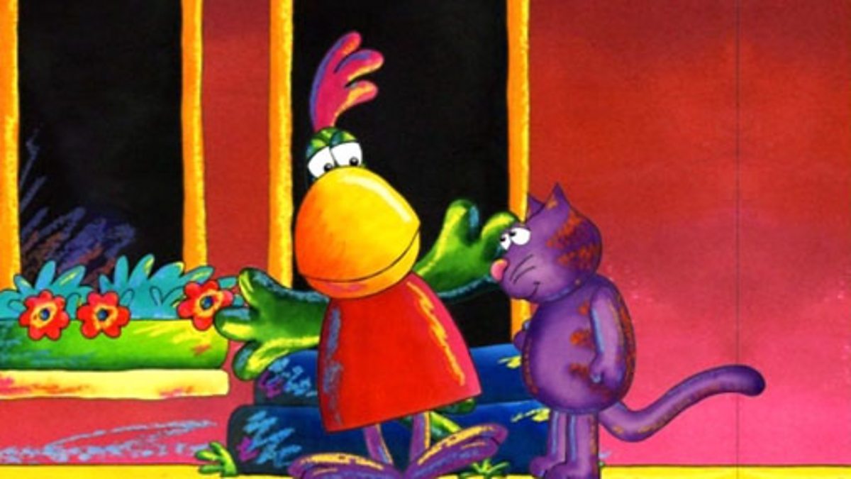 BBC Two - Numbertime, Addition and Subtraction, Adding Three Numbers ...