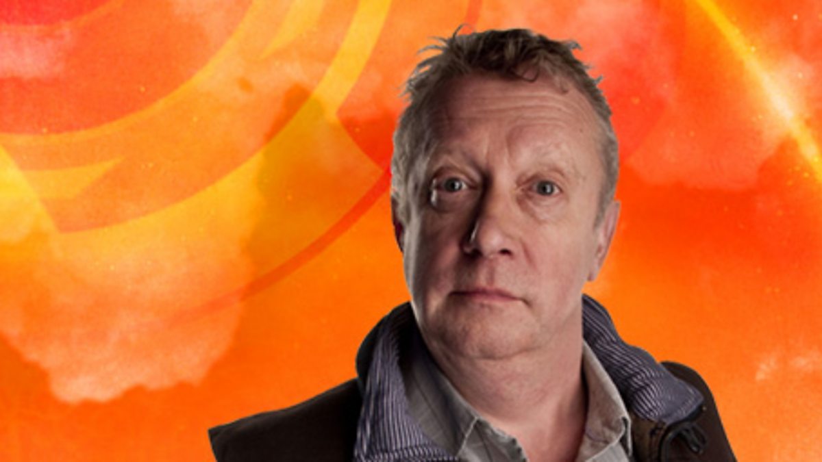 BBC One - Doctor Who (2005–2022), Series 7 - Brian Williams