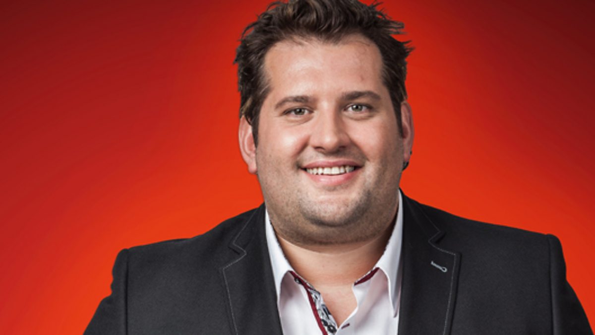 BBC One - The Voice UK, Series 2 - Jamie Bruce