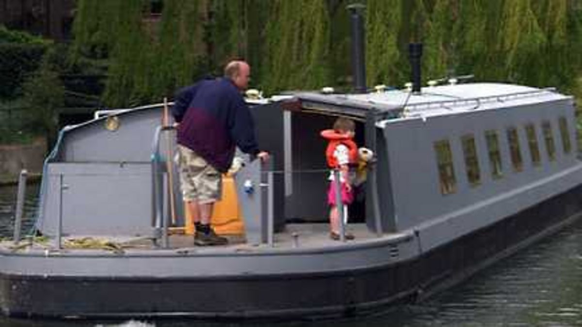 CBeebies - Same Smile, My House - Rebecca