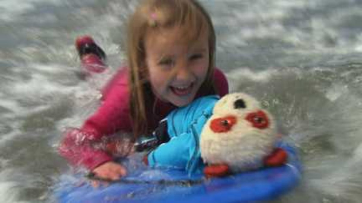 CBeebies - Same Smile, My Favouite Day Out - Rhian