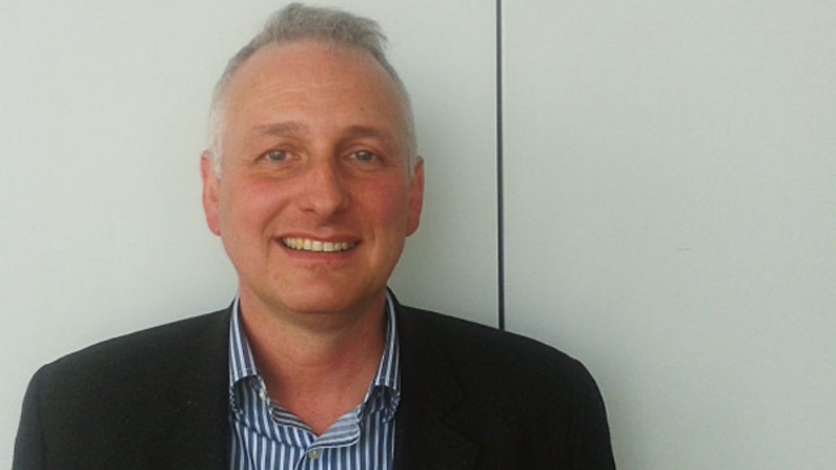 BBC Blogs - About the BBC - Simon Broad