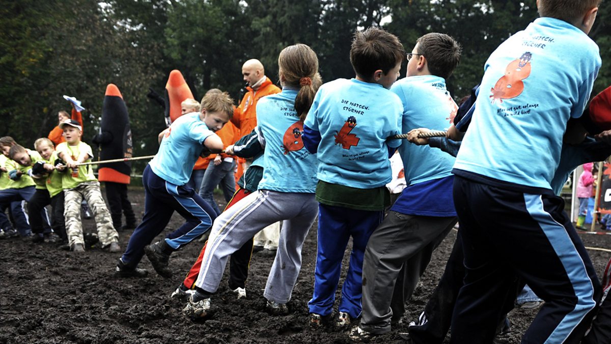 BBC World Service - The Forum, Us and Them