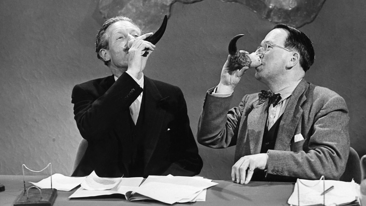 BBC - Buried Treasure, Buried Treasure (1954-1959) - Sir Mortimer ...