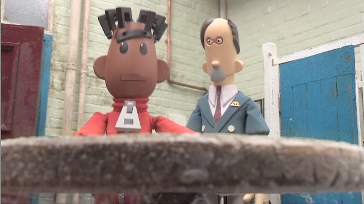BBC - Media Centre Clips, Strange Hill High