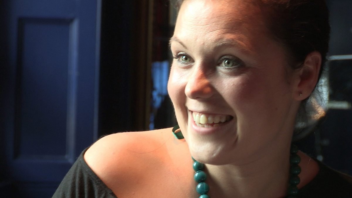 BBC Two - The Entrepreneurs - Leah Hutcheon