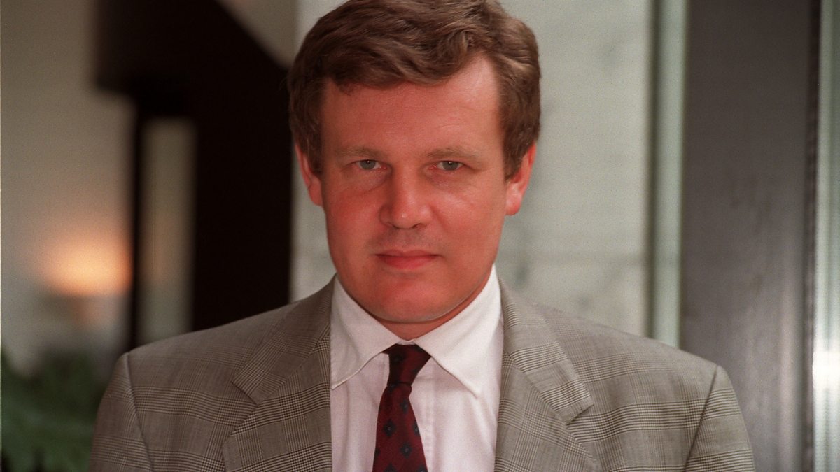 BBC Radio 4 - The Week in Westminster, Peter Oborne