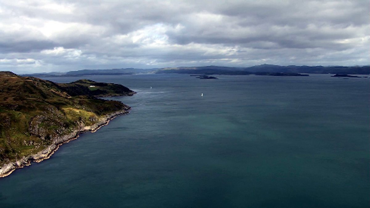 BBC Scotland - Hebrides - Islands on the Edge, Episode 1, The wild ...