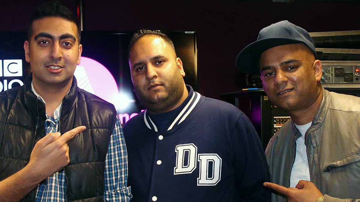 BBC Asian Network - Panjabi Hit Squad, 27/04/2013, DJ Dips - Guest Mix