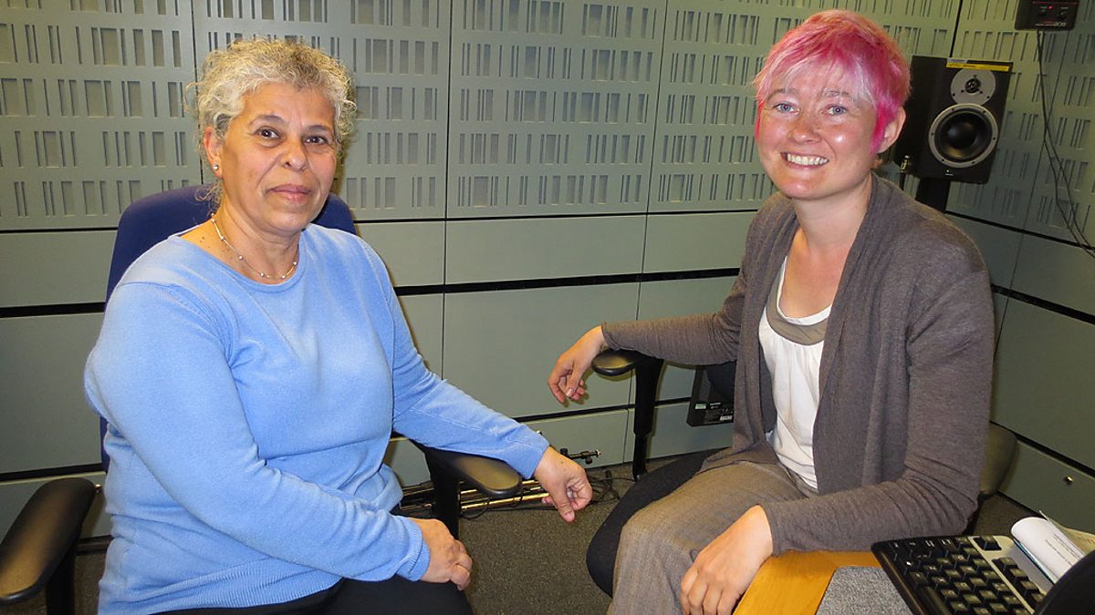 BBC World Service - Outlook, Haifa Zangana: Tortured in Iraqi Jail