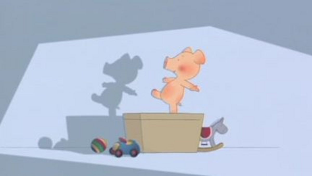 CBeebies - Wibbly Pig, Shadows