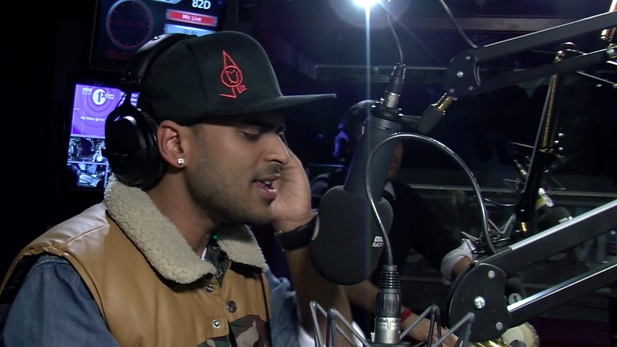 BBC Radio 1 - Nihal, Jernade Miah Tabla Soul Session, Jernade Miah live ...