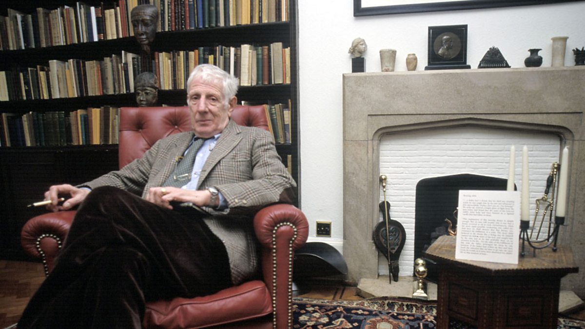 BBC World Service - The Interview, Jonathan Miller – Theatre and Opera ...