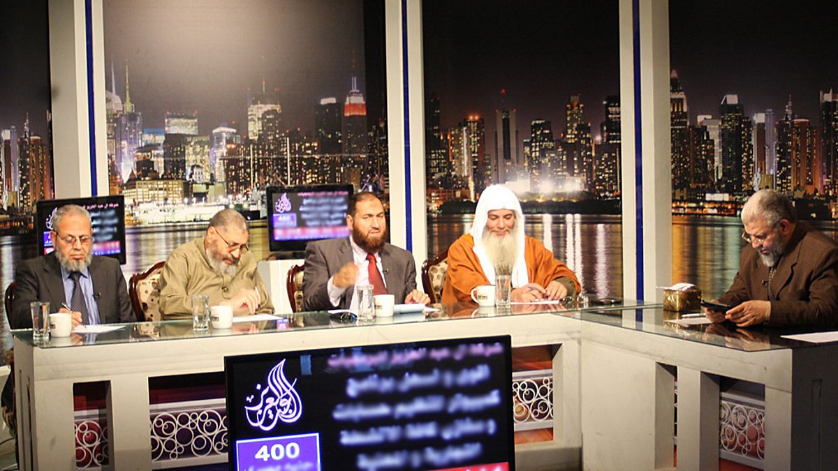 BBC World Service - The Documentary, Free to Speak, Egypt's Challenge ...