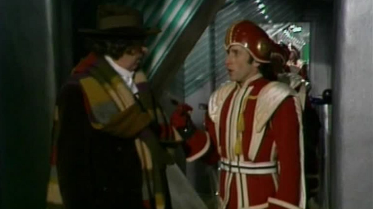 BBC One - Doctor Who (1963–1996), Season 15, The Invasion of Time: Part ...