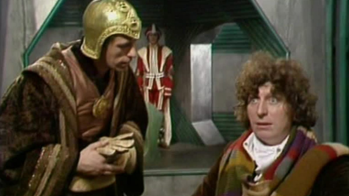 BBC One - Doctor Who (1963–1996), Season 15, The Invasion of Time: Part ...