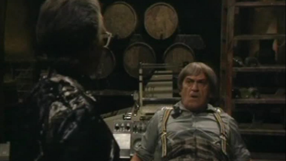 BBC One - Doctor Who (1963–1996), Season 22, The Two Doctors: Part 2 ...