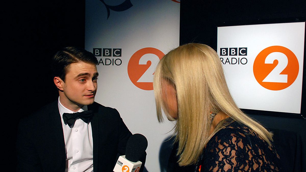 BBC Radio 2 - The Olivier Awards, Olivier Awards, Daniel Radcliffe