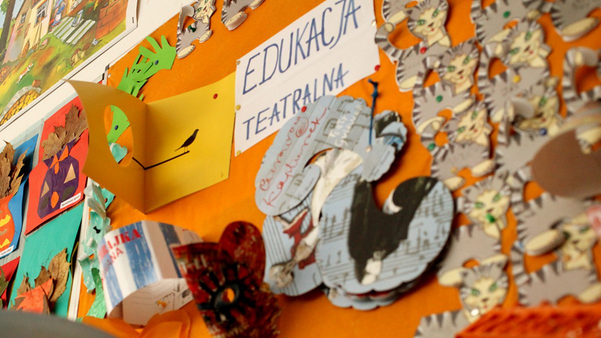 BBC Two - Poland Stories, Primary, Polish education