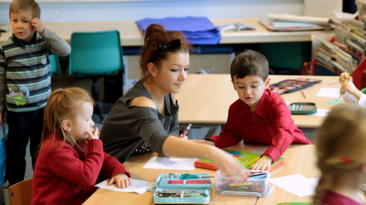 BBC Scotland - The L.A.B Scotland, Wee Poland: Polish people in Glasgow