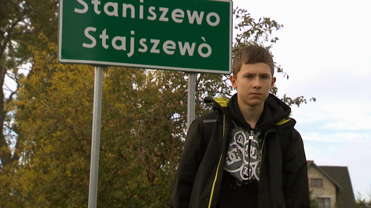 BBC Two - Poland Stories, Primary, Primary - Language