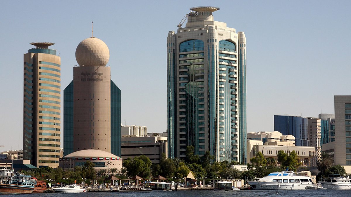 BBC Radio nan Gàidheal - Feasgar, 30/04/2013, Dubai