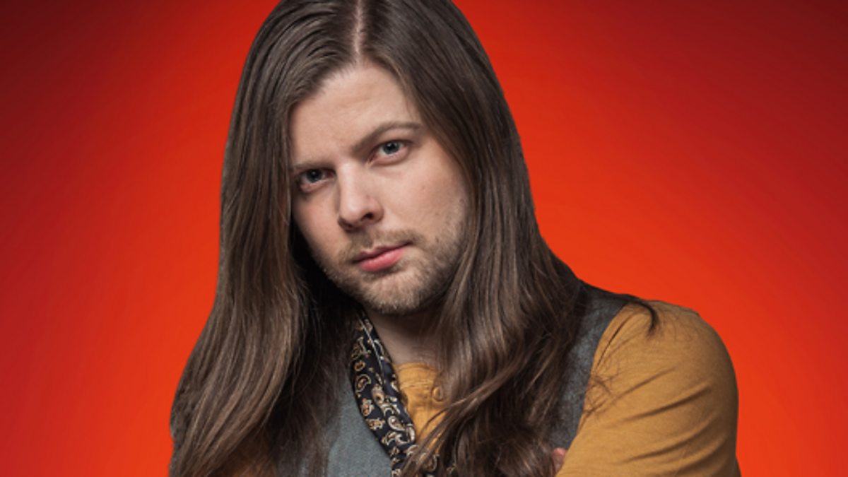 BBC One - The Voice UK, Series 2 - Adam Barron