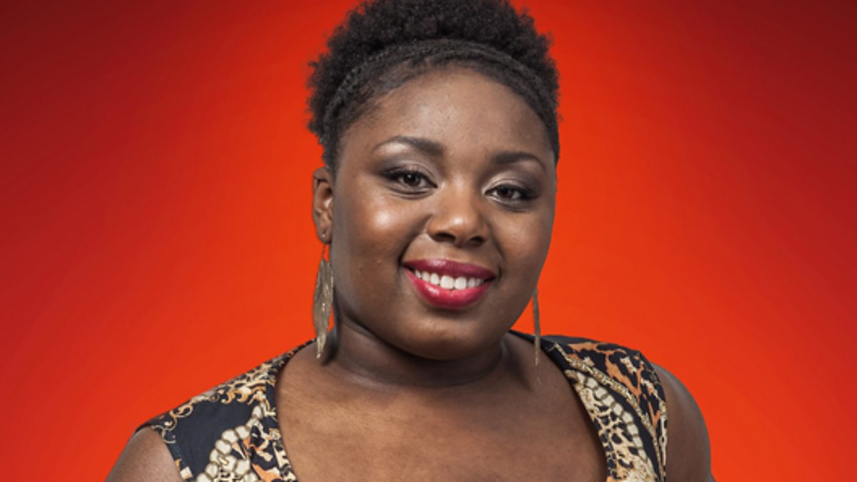 BBC One - The Voice UK, Series 2 - Letitia Grant-Brown