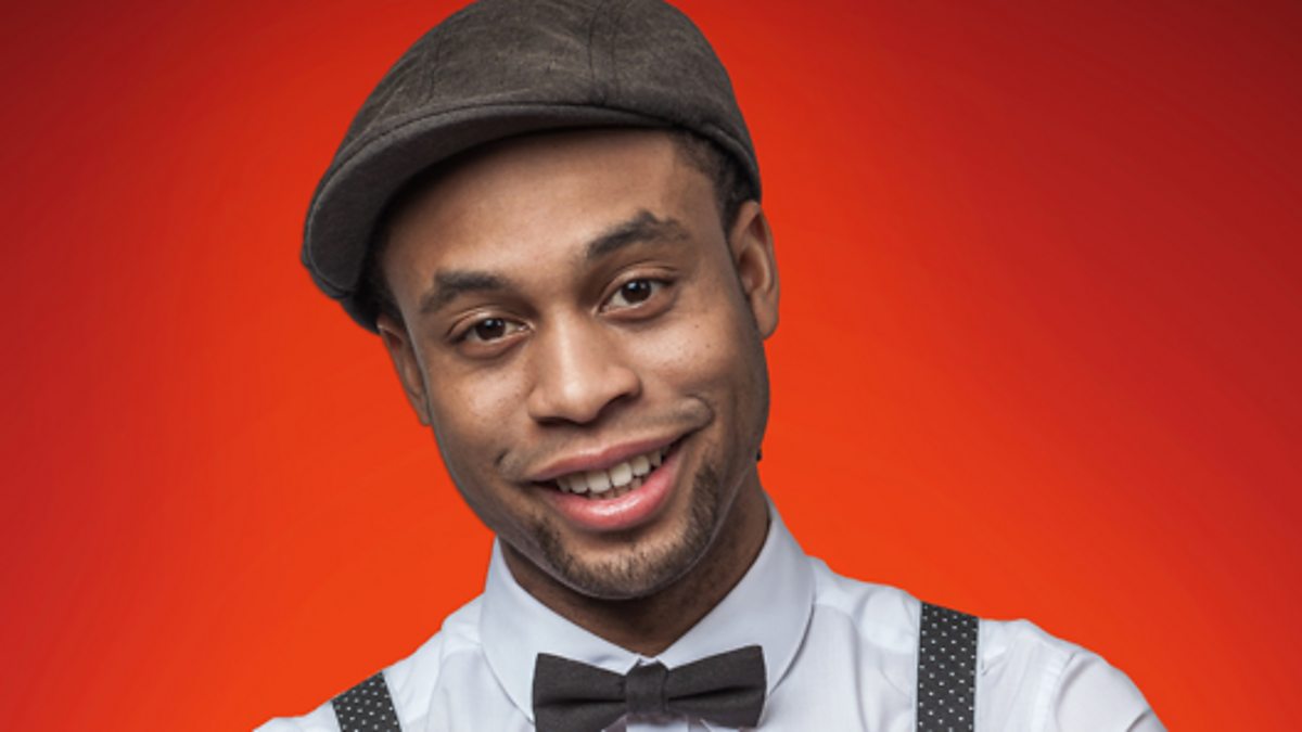 BBC One - The Voice UK, Series 2 - CJ Edwards