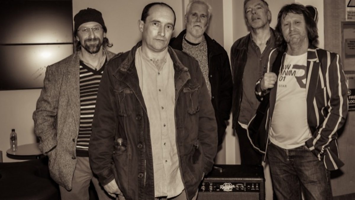 BBC Music - BBC Introducing, Hereford & Worcester, Andrew Marston ...