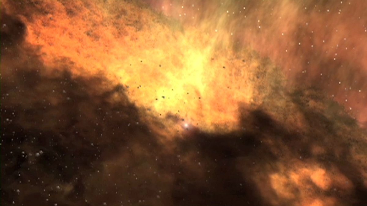 BBC Four - The Sky at Night, They Fall to Earth, Smelly meteorite