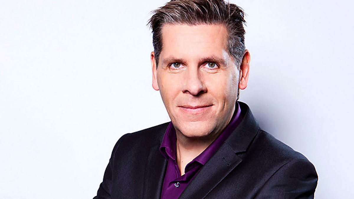 BBC Radio 5 Live - Tony Livesey, 02/05/2013, "Are we ready? I'm not ...