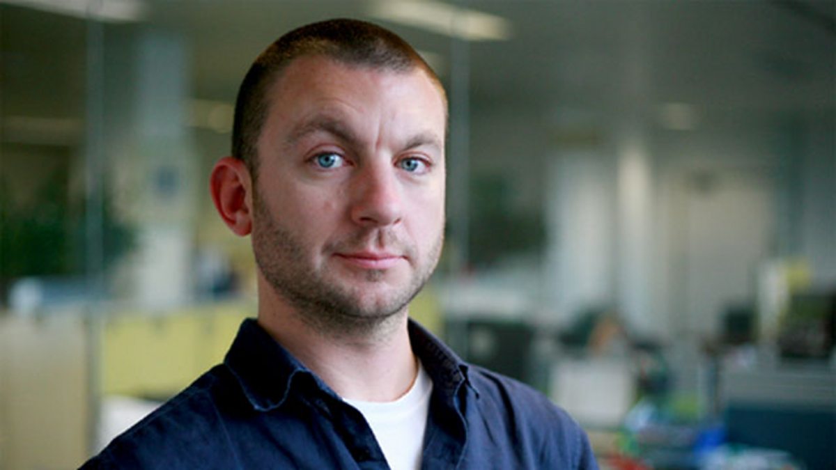 BBC Blogs - Technology + Creativity at the BBC - Paul Buller