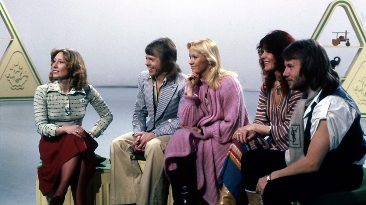 BBC Radio 4 - Blue Peter 1978 - Front Row, Agnetha Fältskog; Hannibal ...