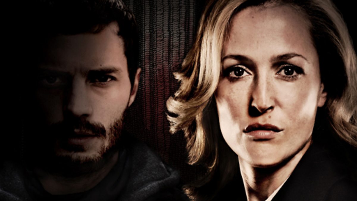 BBC Two - The Fall, Series 1, Trail: The Fall