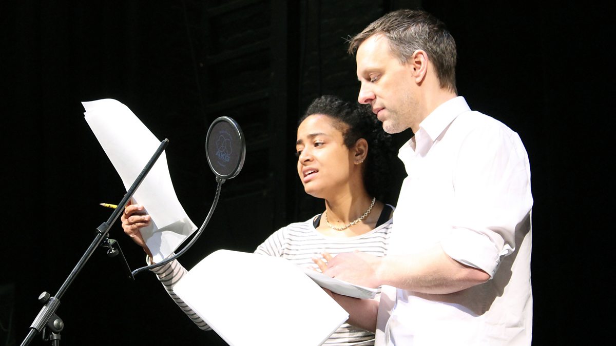 BBC Radio 3 - Drama on 3, Curated by Mark Ravenhill, The Octoroon ...
