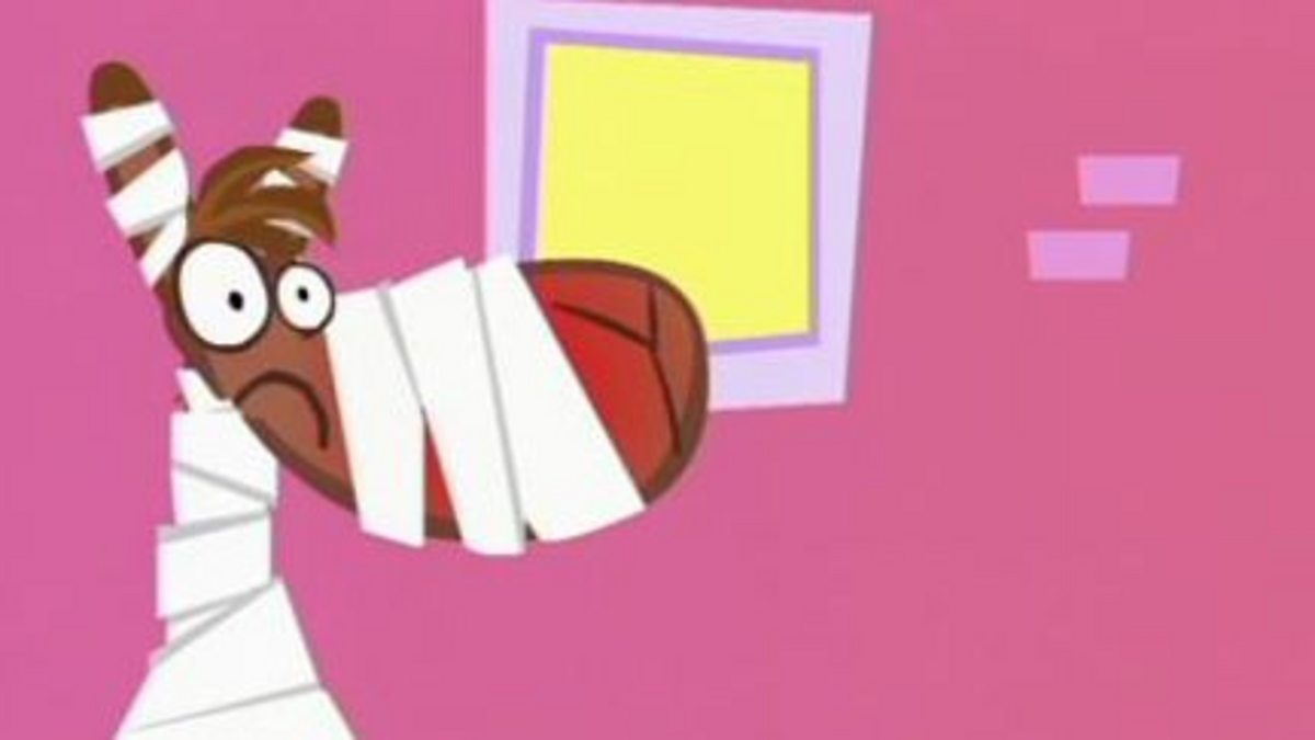 CBeebies - Nuzzle and Scratch, Highs and Lows