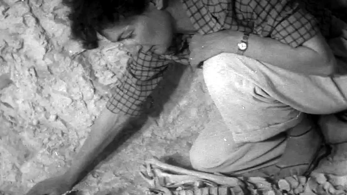 Buried Treasure - The Walls of Jericho - BBC iPlayer