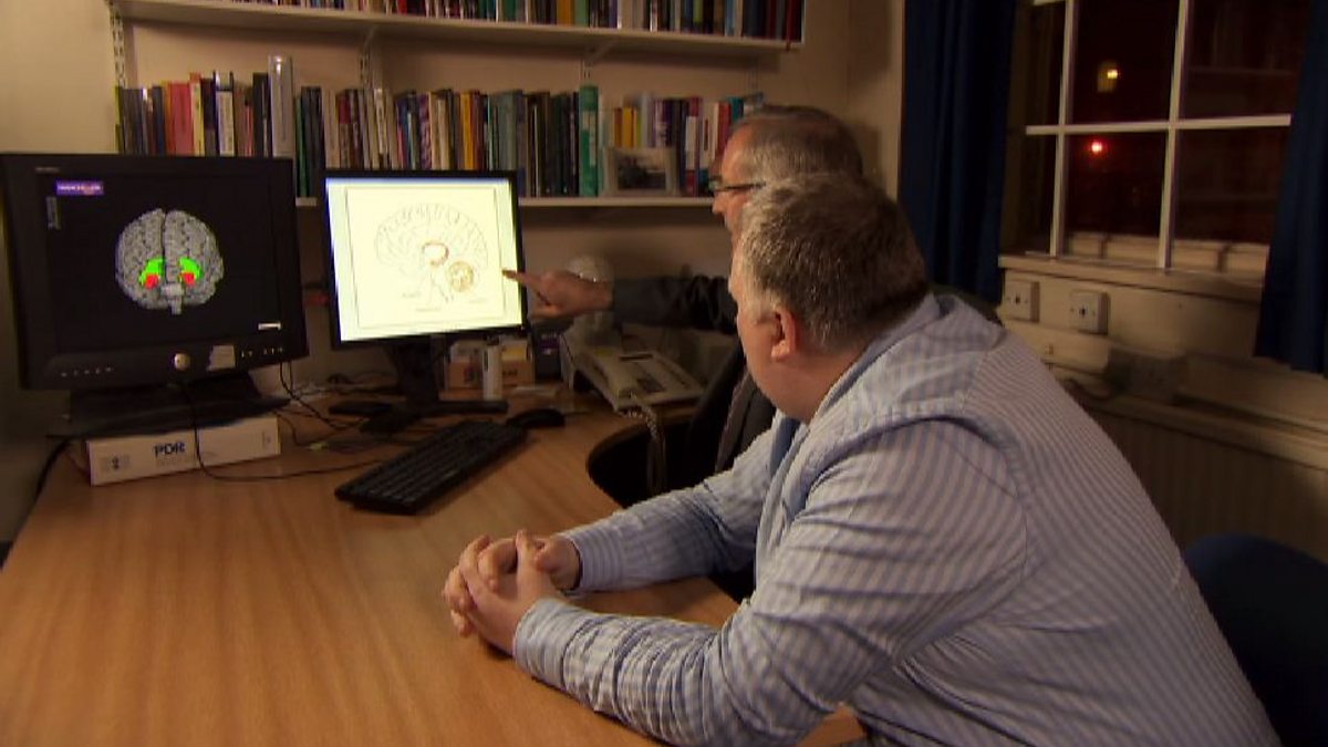 BBC One - The Truth about Depression, Inside the brain of someone ...