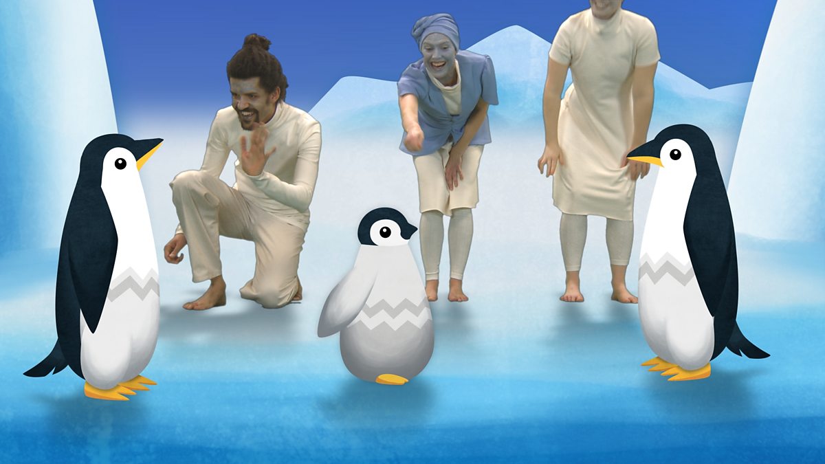 BBC Two - Dance with the Elements, Water