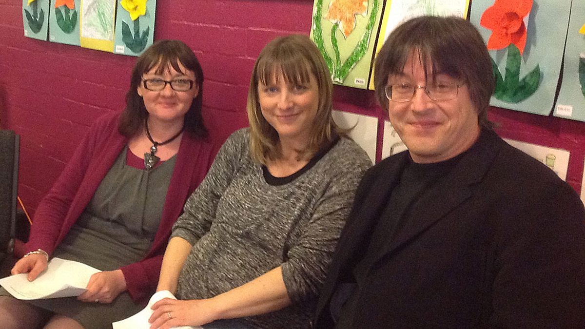 BBC Radio Cymru - Y Talwrn, 2013, 12/05/2013, Englyn ar y pryd: Ffrae.