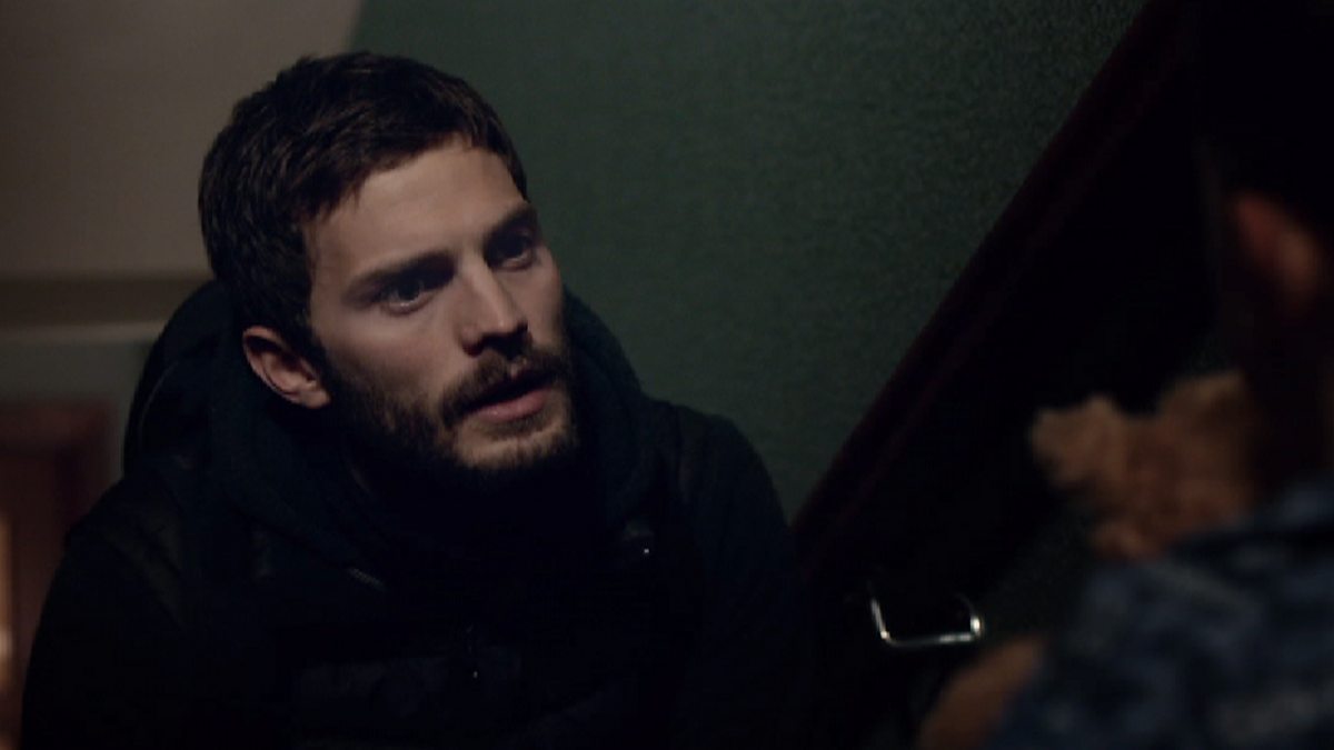 BBC Two - The Fall, Series 1, Episode 1, Paul’s son waits for him to return