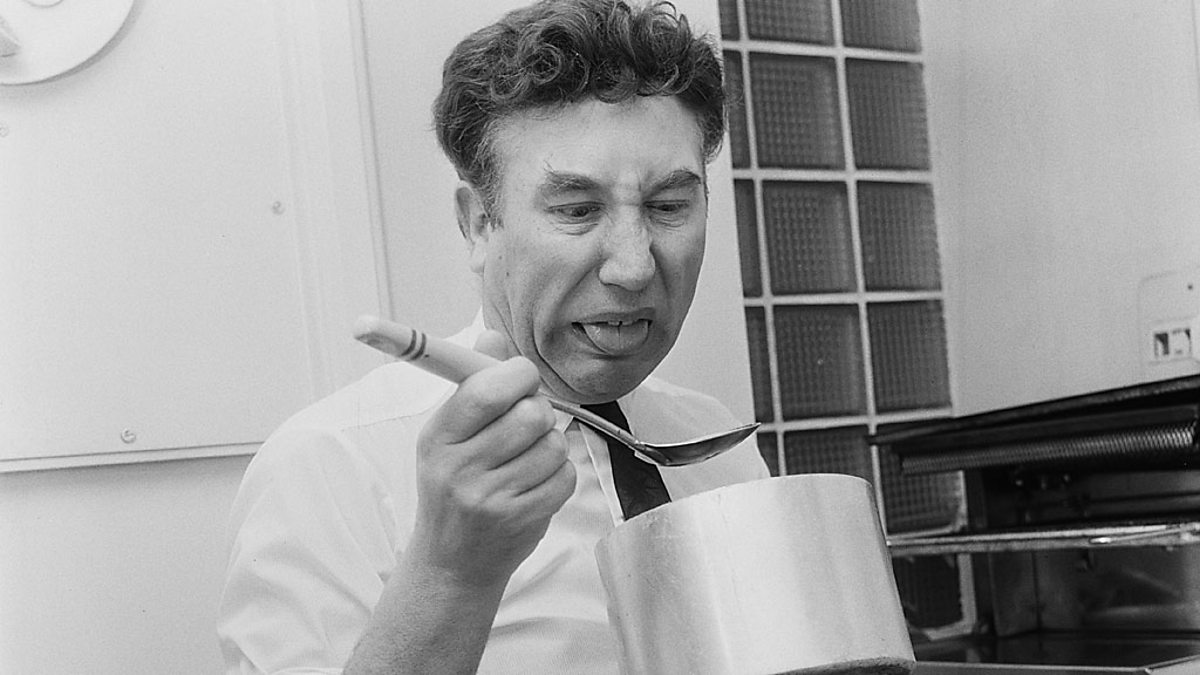 BBC World Service - The Why Factor, Disgust